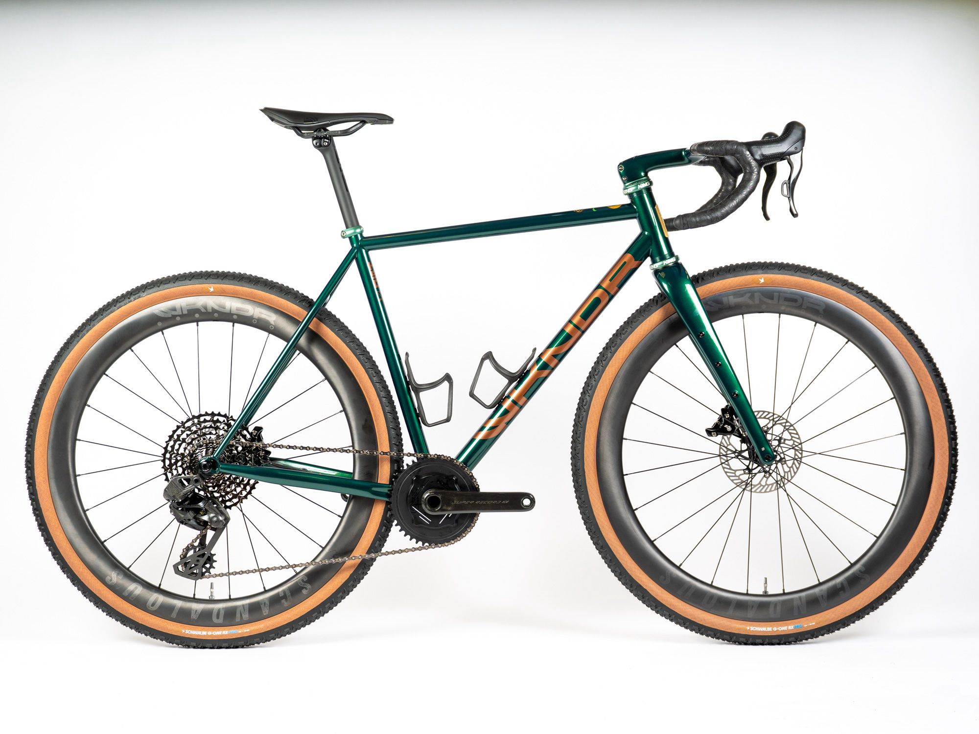 HSG Frameset – WKNDR by Feather
