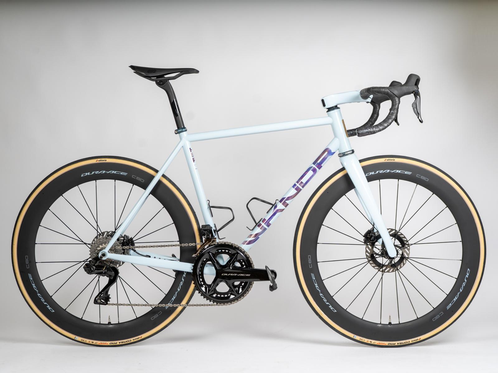 HSR Shimano Ultegra Di2 – WKNDR by Feather